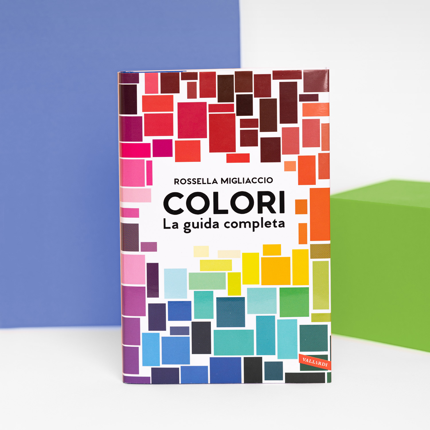 Libro COLORI La Guida Completa - Italian Image Institute